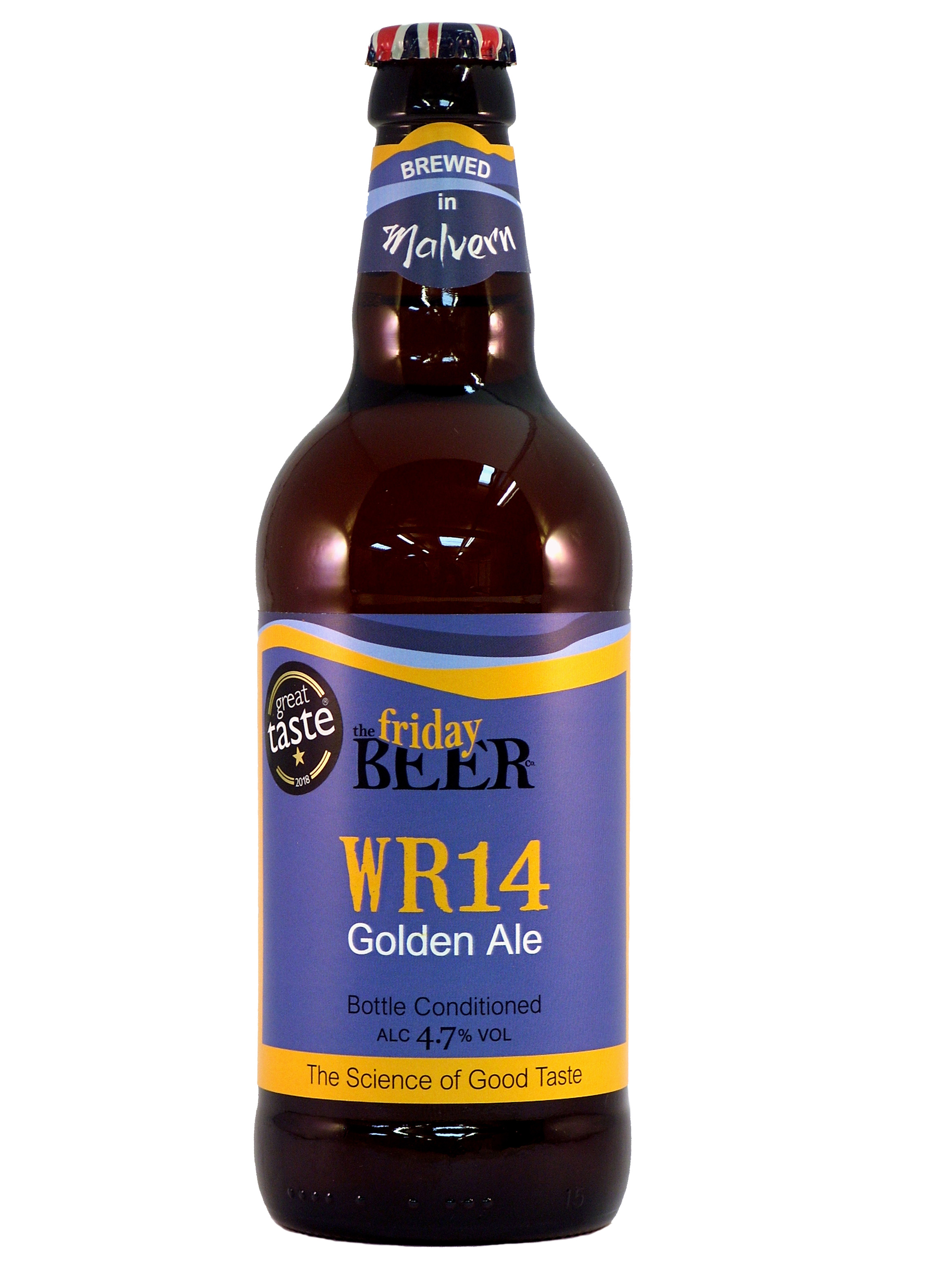 Our Beers – The Friday Beer Company